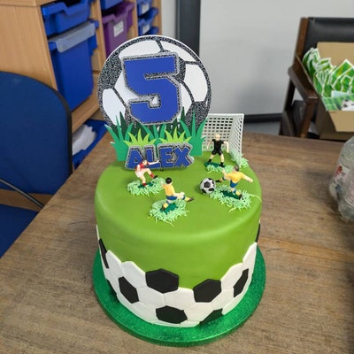 Strawberry Themed Cake Topper Berry 1st Birthday Strawberry Cake Topper ...