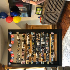 Graduation Banner Farmhouse Farm House Grad Party Sign Bunting Garland ...