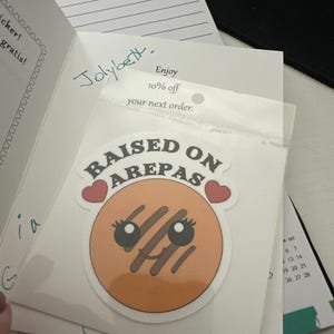 Venezuela/vzla Sticker - Etsy