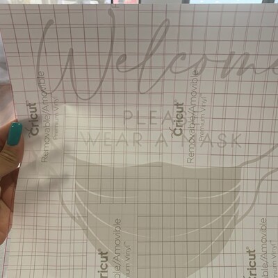 Please Wear a Mask, Printable Poster 8.5x11 Pdf - Etsy