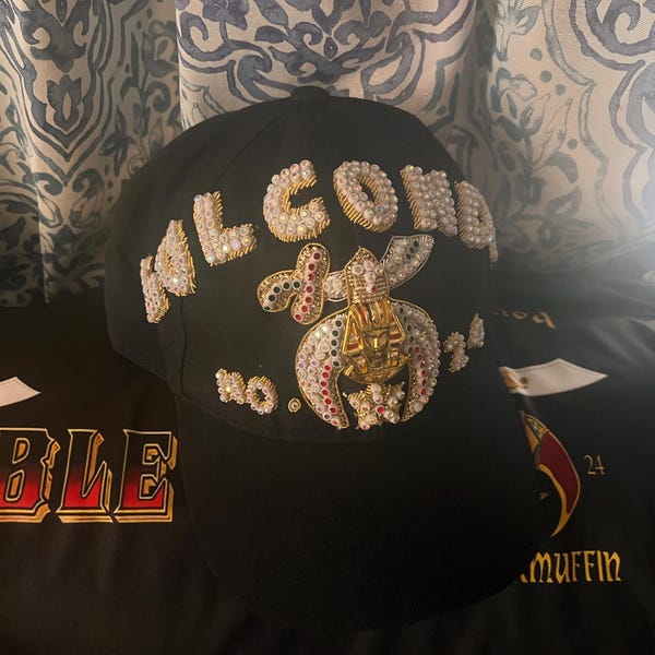 Masonic Banner, OES Banner Custom Details Writing and Custom Size Order ...