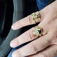 Cultured Pearl Safety Pin Brooch Diaper Pin 18K Yellow Gold Vintage Estate 1.75 - Etsy