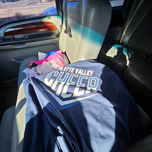 Glitter Cheer Shirt,cheer Coach Shirt,cheerleader Shirt,custom Name ...