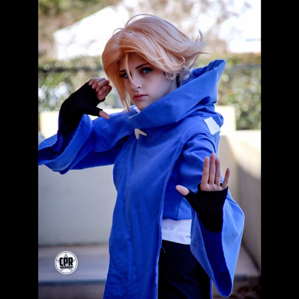 Sypha Cosplay Wig - Etsy
