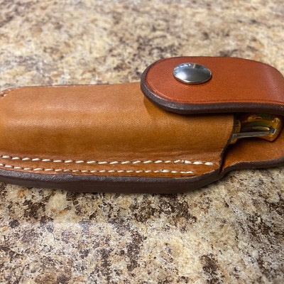 Horizontal Custom Leatherman Sheath - Etsy