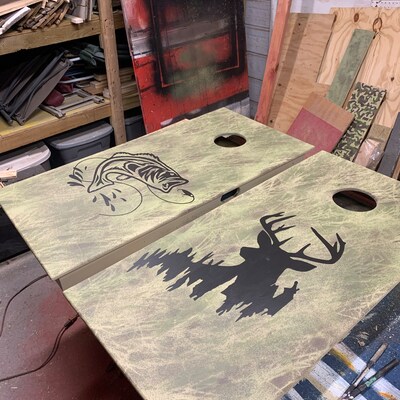 Florida Tailing Redfish SVG Image Cut File for Cricut. Make Decals and ...