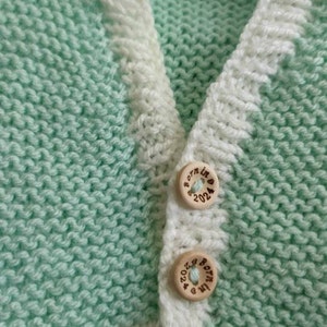 Aqua Babycare Double Knit Wool, Baby Aqua Wool, Woolcraft DK, Aqua Baby ...