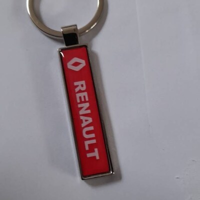Company Logo Keyring, Business Logo Keyring, Double Sided Keyring, Your ...