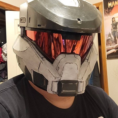 Flexible Metallic Visor Material - Etsy