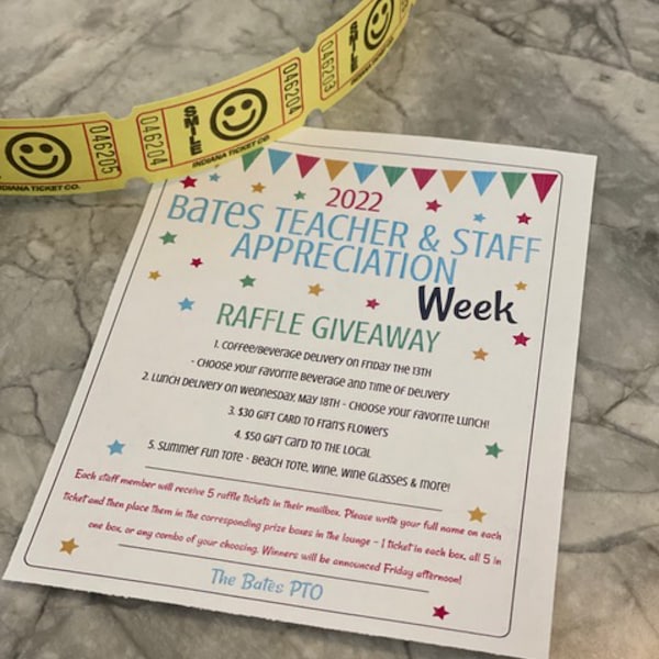 Teacher Request Form Template, PTA, PTSA, PTO Printable File, 8.5" X 11 ...