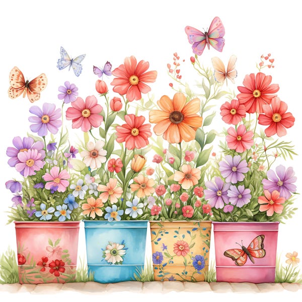 Old Red Barn Clipart Bundle 10 High Res Watercolor Jpgs for Junk Journaling, Scrapbooking, Paper ...