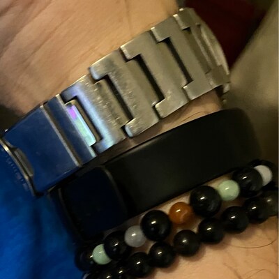 Icy A-grade Type A Natural Royal Blue Jadeite Jade Calabash Ring ...