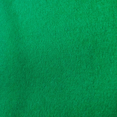 Acrylic Felt Sheets // Emerald Green // 9 X 12 X - Etsy