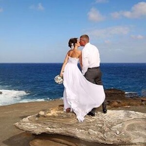 Mermaid Bridal Skirt Short Sweep Train White Long Skirt | Etsy