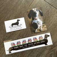 Lacey Double. Personalized Gift Tags (set of 12) -- (vintage-style ...