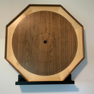 Tournament Size Crokinole Board Carrying Case - Etsy