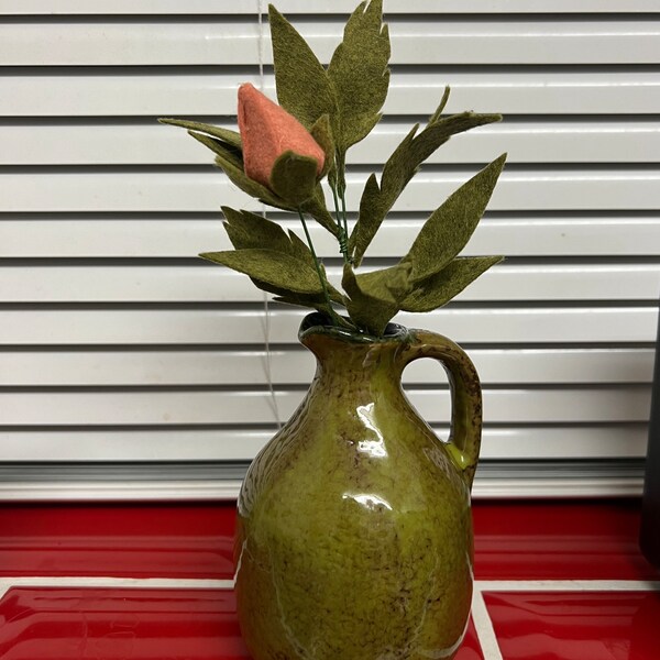 Felt Oak Tree Brand With Acorns, Secret Santa Gift, Scandinavian Nordic ...