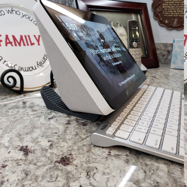 Echo Show 2nd Generation Adjustable Stand / Alexa / Amazon / Show Stand ...