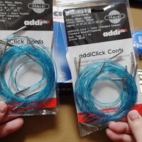 Addi® Click Rocket 2 Squared Long or Short Tip Interchangeable Set Skacel - Etsy