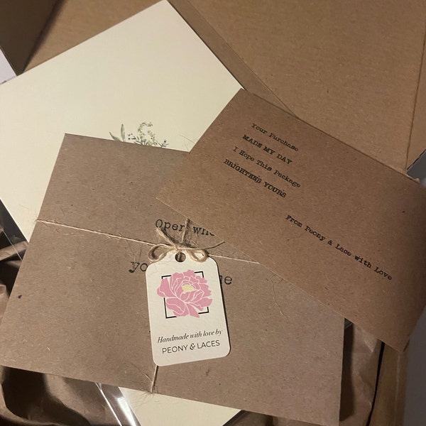 Custom Letters for Long Distance Relationship - Open When Envelopes ...