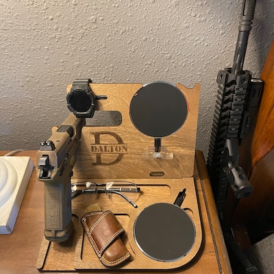 Wireless Docking Station for Gun, for iPhone and Android, for Airpods ...