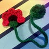CROCHET PATTERN loopy Lily Granny Square Instant Download Crochet Frog ...