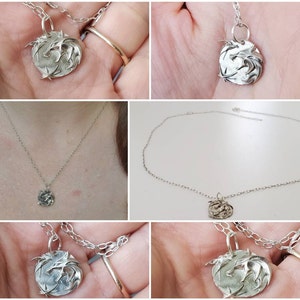 Vagrant Story Necklace Rood Inverse Necklace 3D CAD Design | Etsy