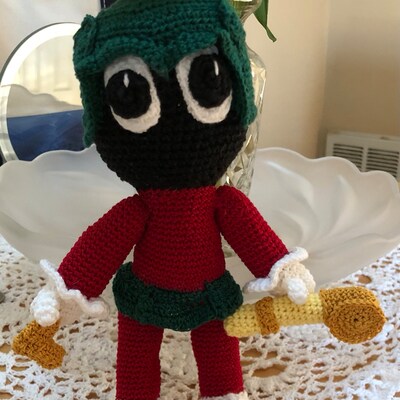 Radish Spirit From Spirited Away Amigurumi Crochet Plushie Pattern - Etsy