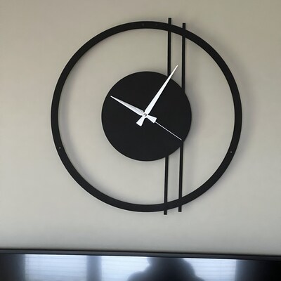 Unique Office Desk Clock Office Decors Women Desk Tabletop - Etsy