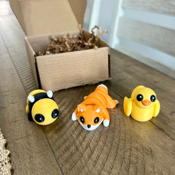 Popsicle Fidget Toy - Etsy