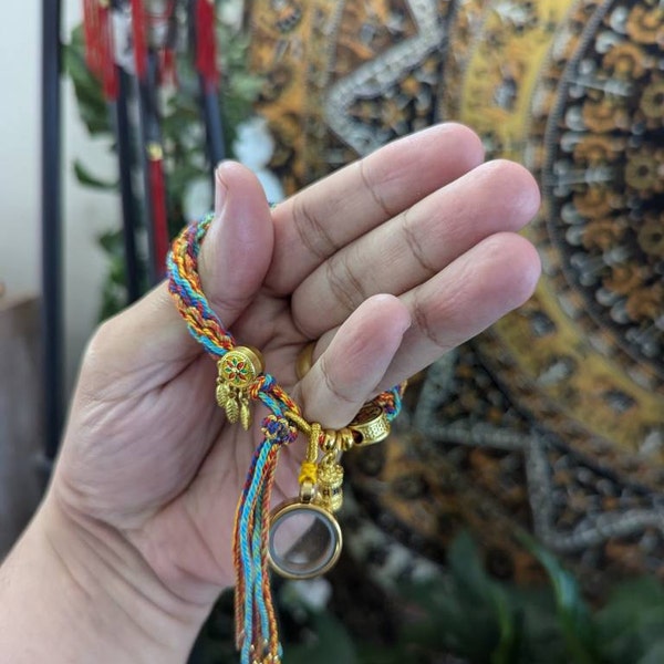 Bandwidth Waist Seal Ethnic Style Tibetan Clothes Robe With String ...