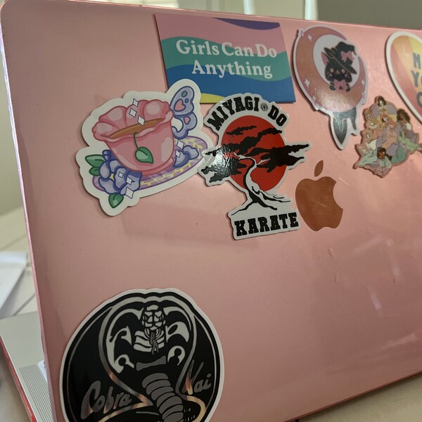 Ultimate Cobra Kai Sticker Pack - Etsy