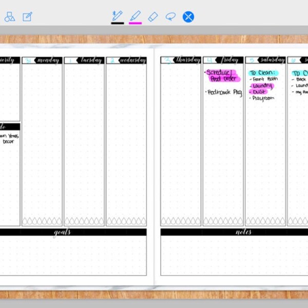 Crafty Tracker, Using up Your Stash Tracker Insert, Craft Planner ...