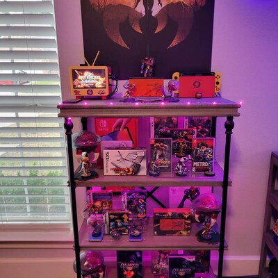 Custom the Legend of Zelda Breath of the Wild Themed Playstation 5 PS5 ...