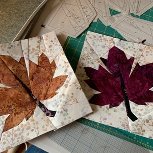 Sunflower Foundation Paper Piecing Pattern FPP Quilt - Etsy