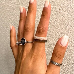 Vintage Scorpion Rings Punk Open Rings Trendy Punk Rock - Etsy