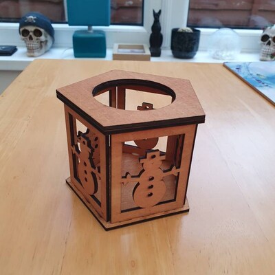 1/4 Inch Easel Plate Stand Laser Cut File Picture Frame Stand Photo ...