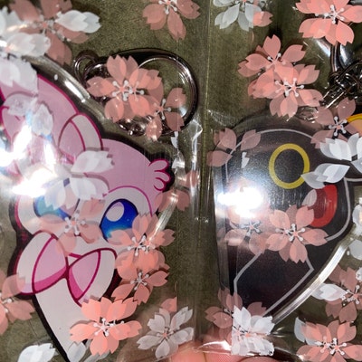 Demon Girl Vinyl Sticker - Etsy