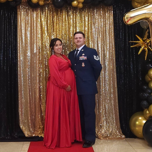 Flying Dress for Photoshoot Long Train Dress Flowy Dress With Train up ...