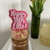 Personalised Multi-layer Cake Topper. - Etsy UK