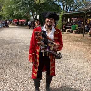 Pirate Pardon Issued by the Governor of Bermuda | Etsy