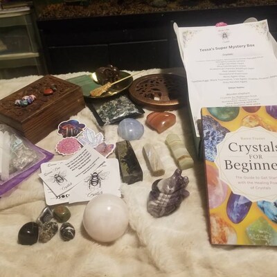 Spell Kits Easy to Do Spells for Protection, Empowerment, Energy ...