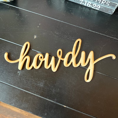 Home Script Word Wood Sign-wood Sign Art, Home Wood Sign, Laser Cut ...