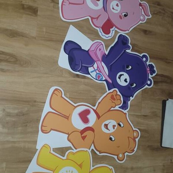 Alice Cutout Cardboard Backdrop | Birthday Sign Yard Cutout | Event and ...