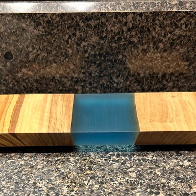 Christian Charcuterie Board With Handle, Bread of Life John 6:35, Bible ...