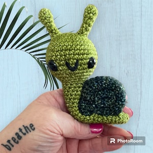 PATTERN: Yolly the Yellow Tang Pattern Amigurumi Fish Pattern Crocheted ...