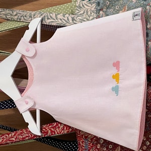 Reversible Baby Dress Pattern PDF the Perfect A Line Dress Pattern for ...