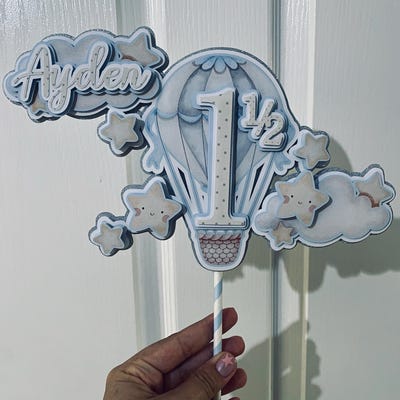 Prime Cake Topper Collection, Prime Cake, Prime Cake Topper - Etsy