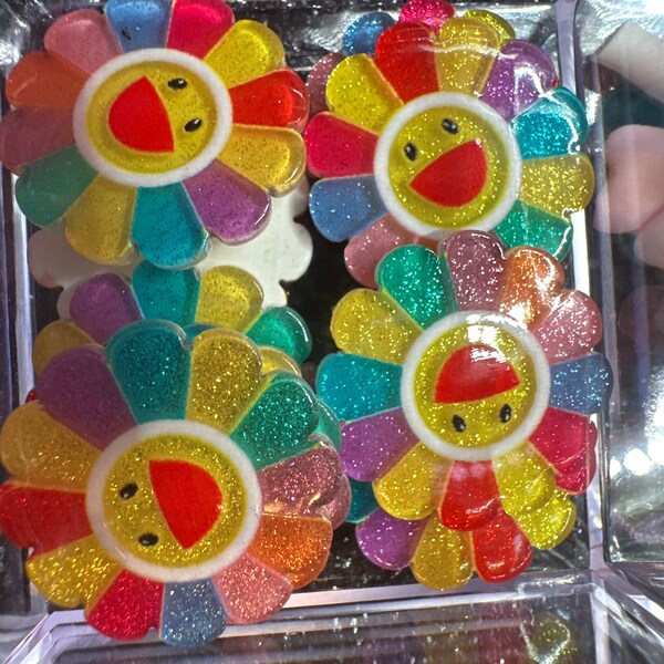 Kawaii Pink Assortment Random Charms 10 Pcs 3D Nail Art - Etsy