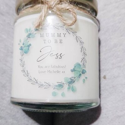 Home Candle, New Home Candle, New Home Gift, First Home Candle, First ...